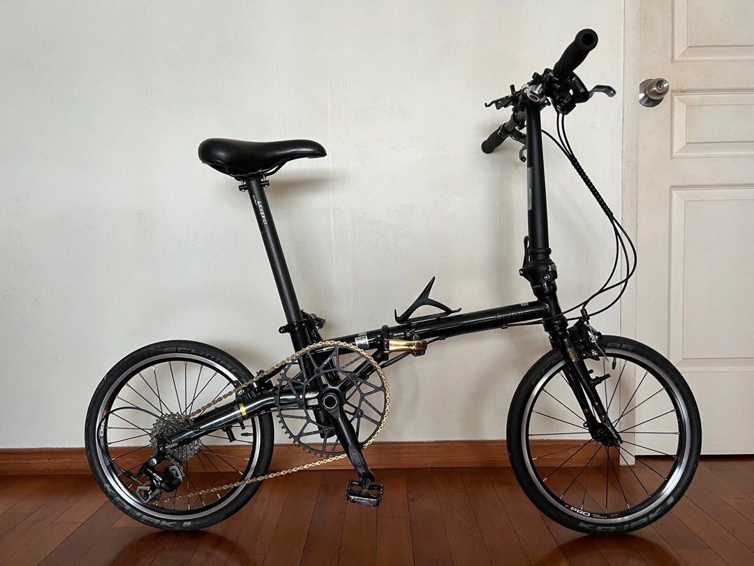 Fnhon Gust 16 inch high specs, Sports Equipment, Bicycles & Parts ...