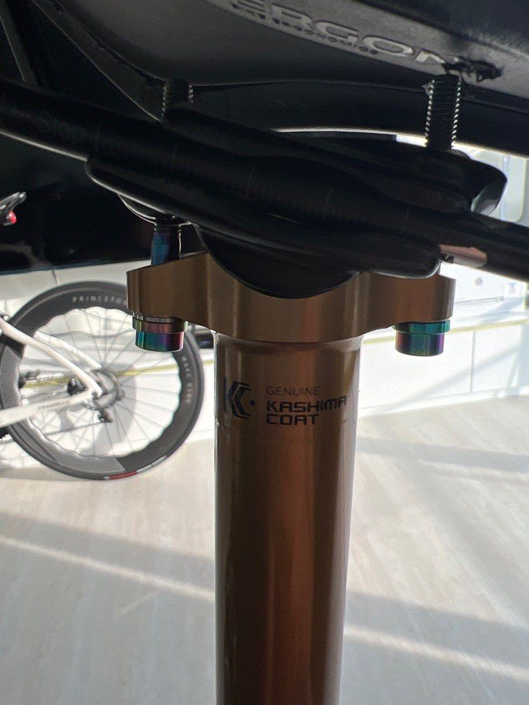 Fox Transfer dropper (Kashima), Sports Equipment, Bicycles & Parts ...