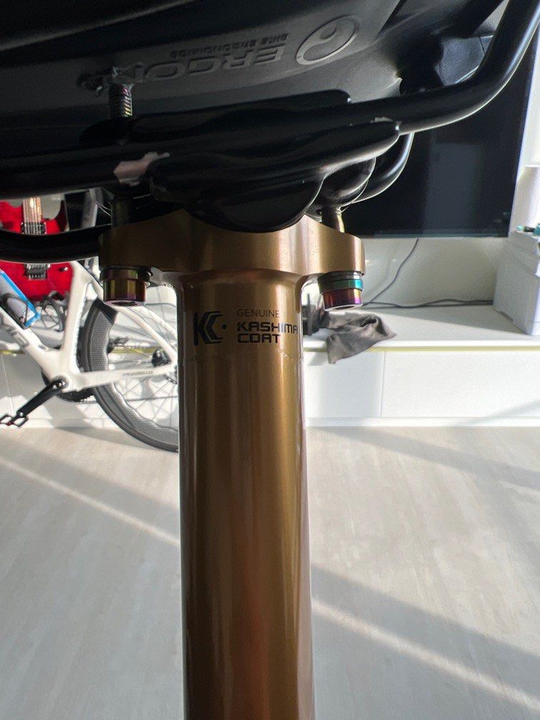 Fox Transfer dropper (Kashima), Sports Equipment, Bicycles & Parts ...