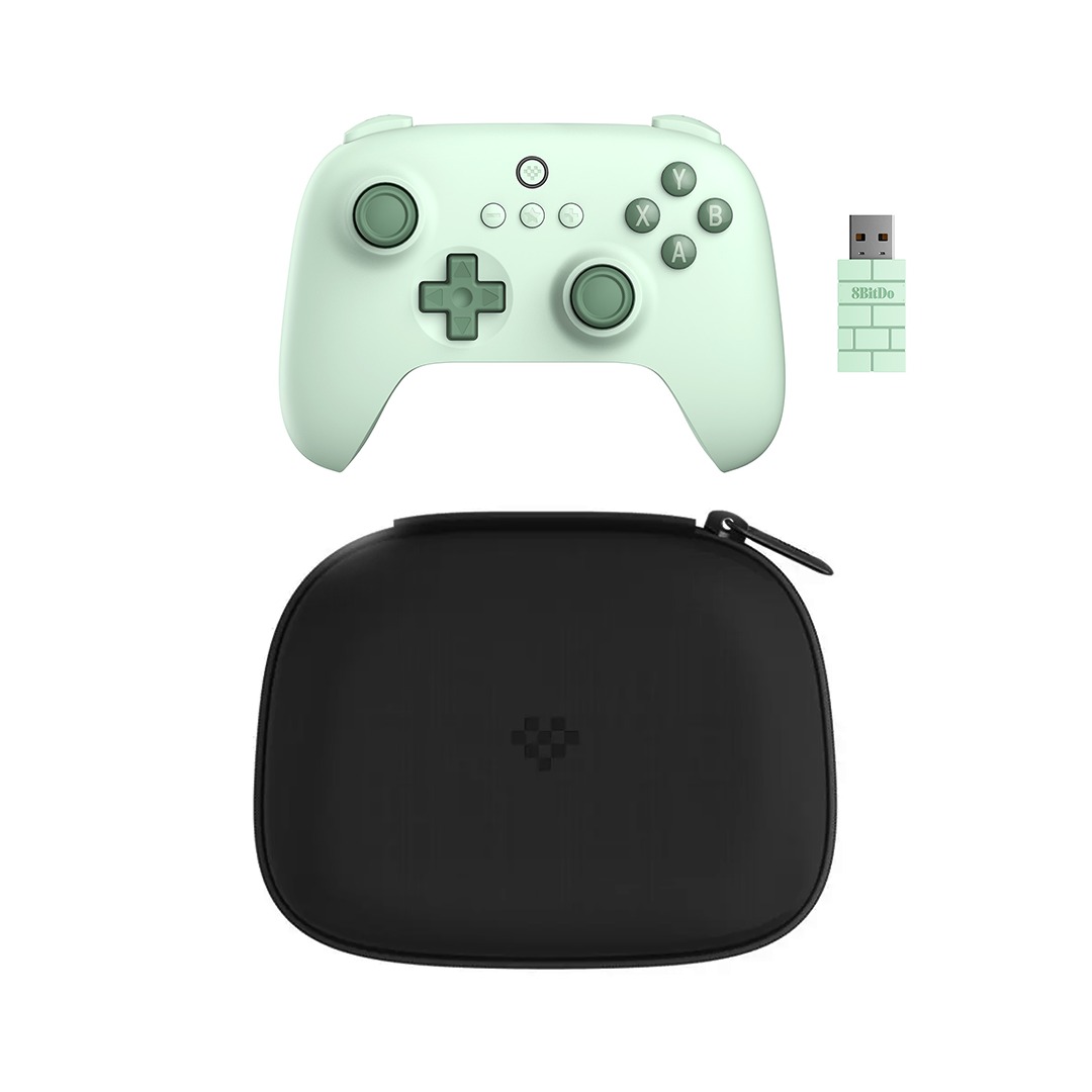 (Free Delivery*) 8BitDo Ultimate C 2.4G Wireless Gaming Controller ...