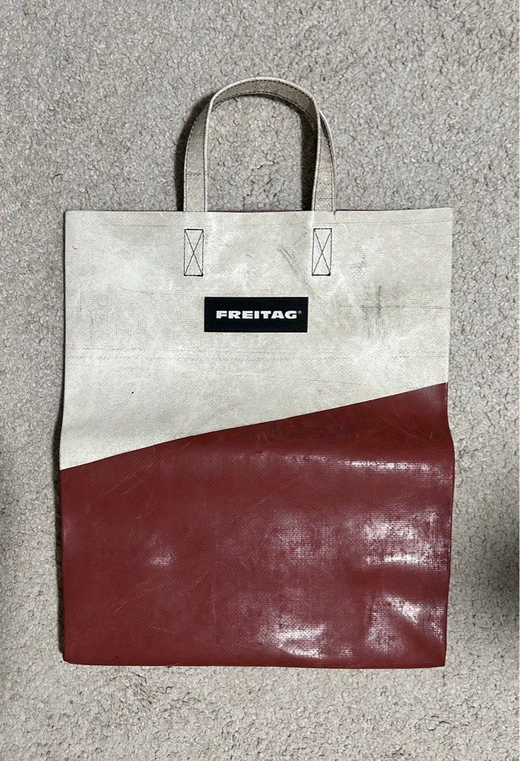 Freitag Shopper Bag, Women's Fashion, Bags & Wallets, Tote Bags on ...