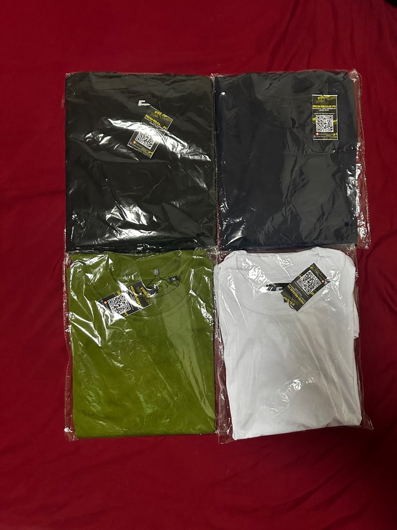 Fresh Release Clothing Oversized Tee Crew Neck and Corduroy 3 Pocket ...