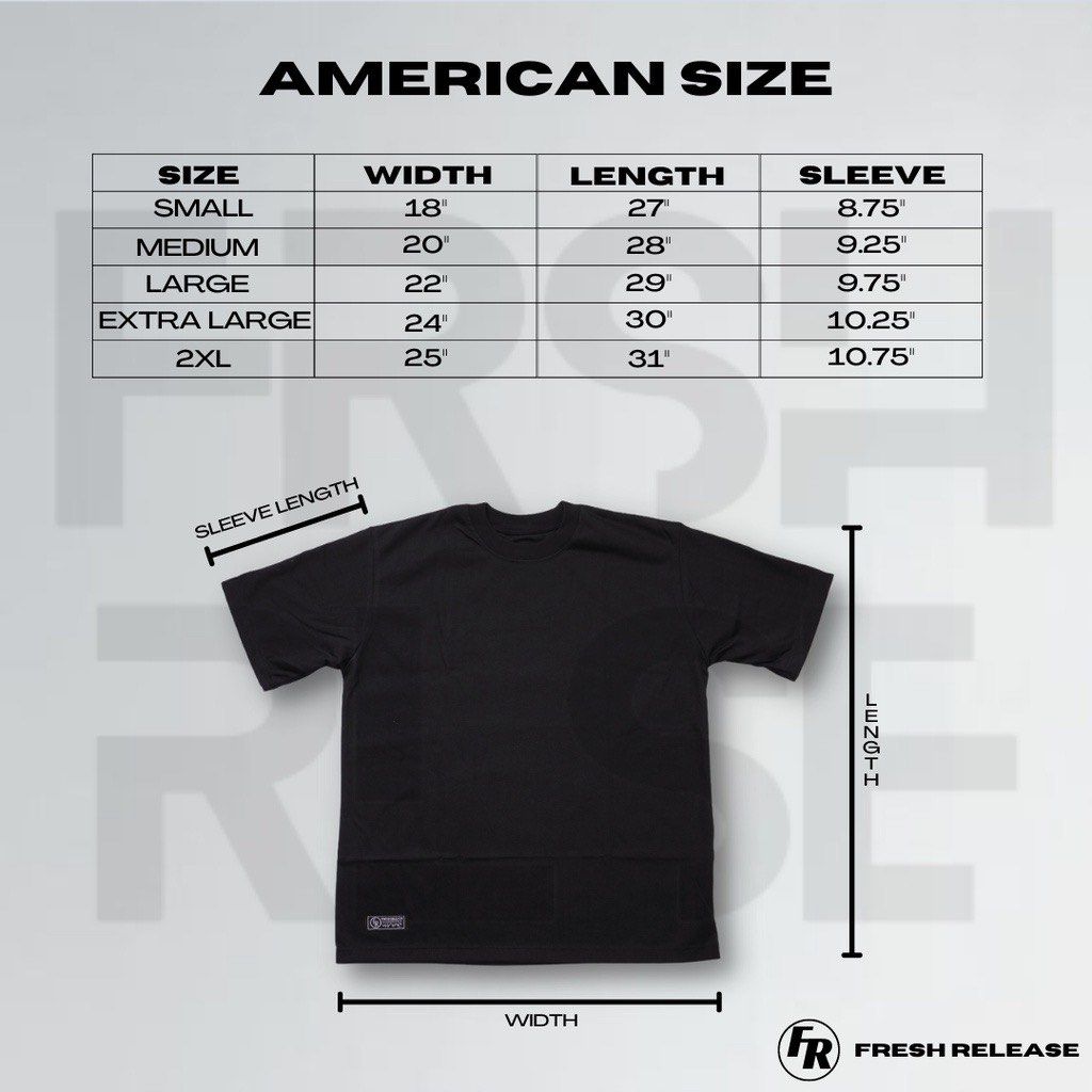 Fresh Release Clothing Oversized Tee Crew Neck and Corduroy 3 Pocket ...