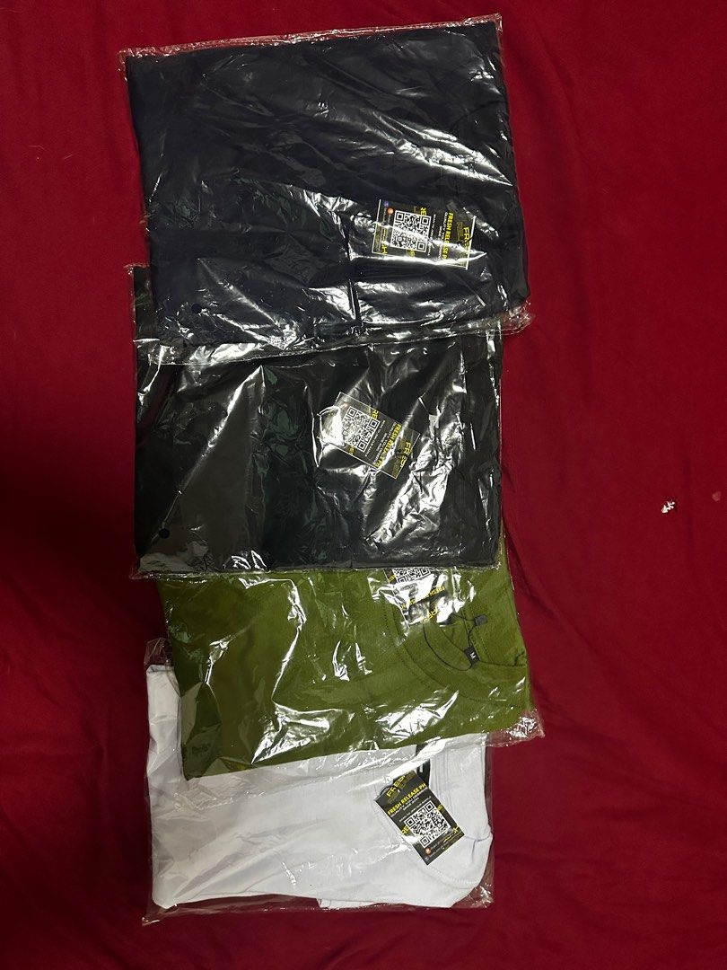 Fresh Release Clothing Oversized Tee Crew Neck and Corduroy 3 Pocket ...