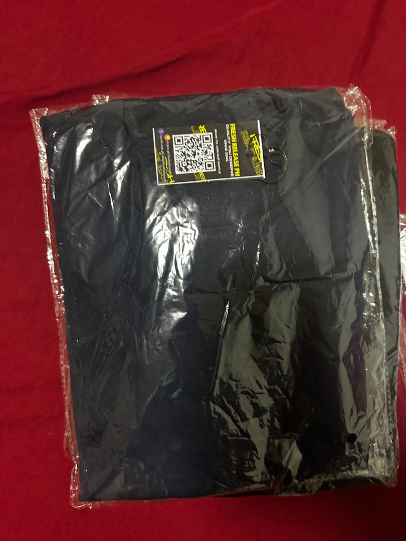 Fresh Release Clothing Oversized Tee Crew Neck and Corduroy 3 Pocket ...