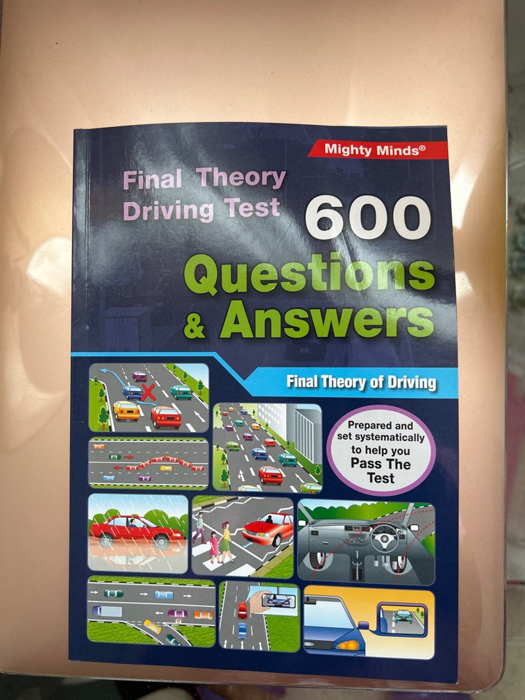 FTT questions book, Hobbies & Toys, Books & Magazines, Assessment Books ...