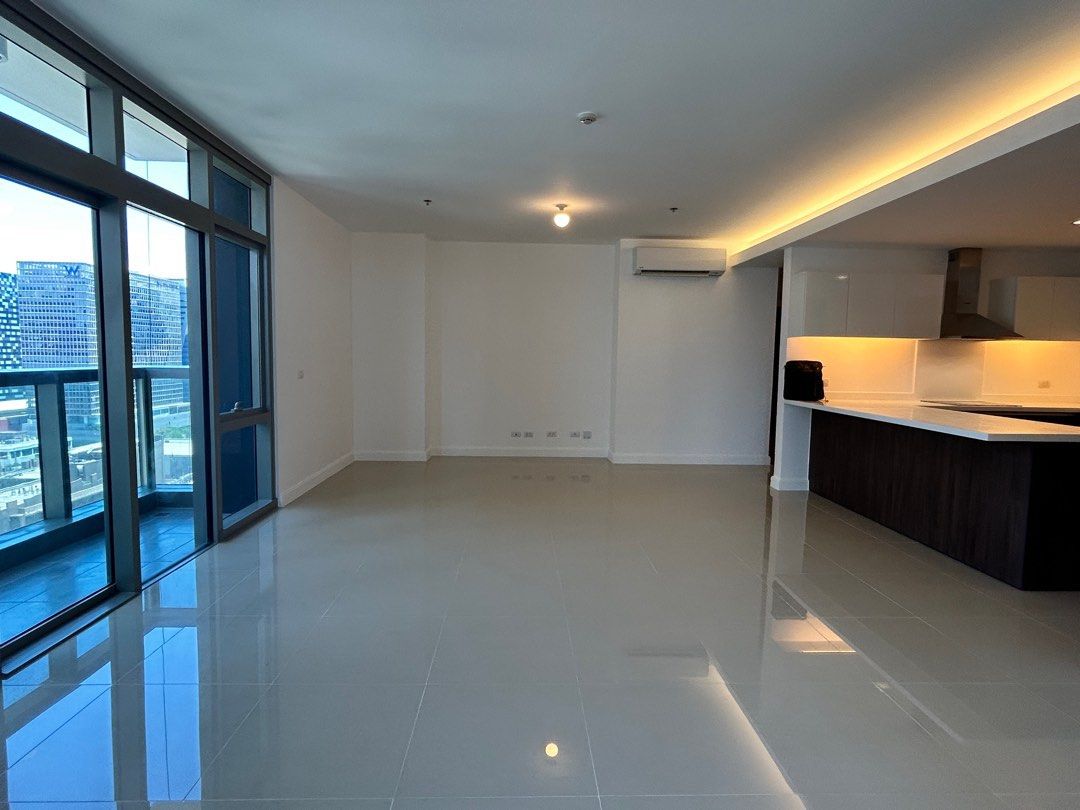 Fully furnished West Gallery Place BGC Unit for Lease with views of the ...