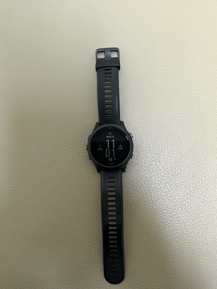 Garmin Forerunner 945 watch, Mobile Phones & Gadgets, Wearables & Smart ...