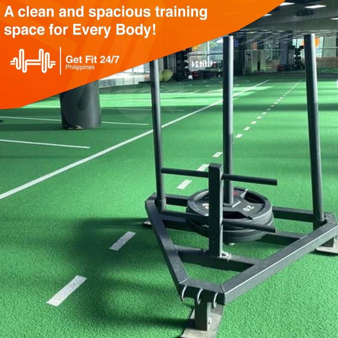 GetFit 24/7 Gym membership, Sports Equipment, Exercise & Fitness ...