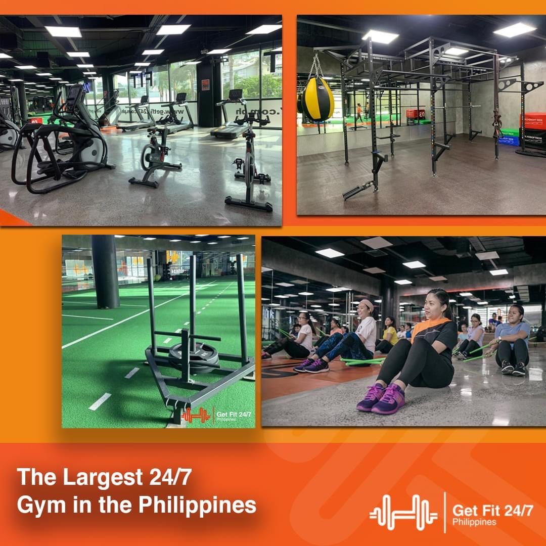 GetFit 24/7 Gym membership, Sports Equipment, Exercise & Fitness, Cardio & Fitness Machines on ...