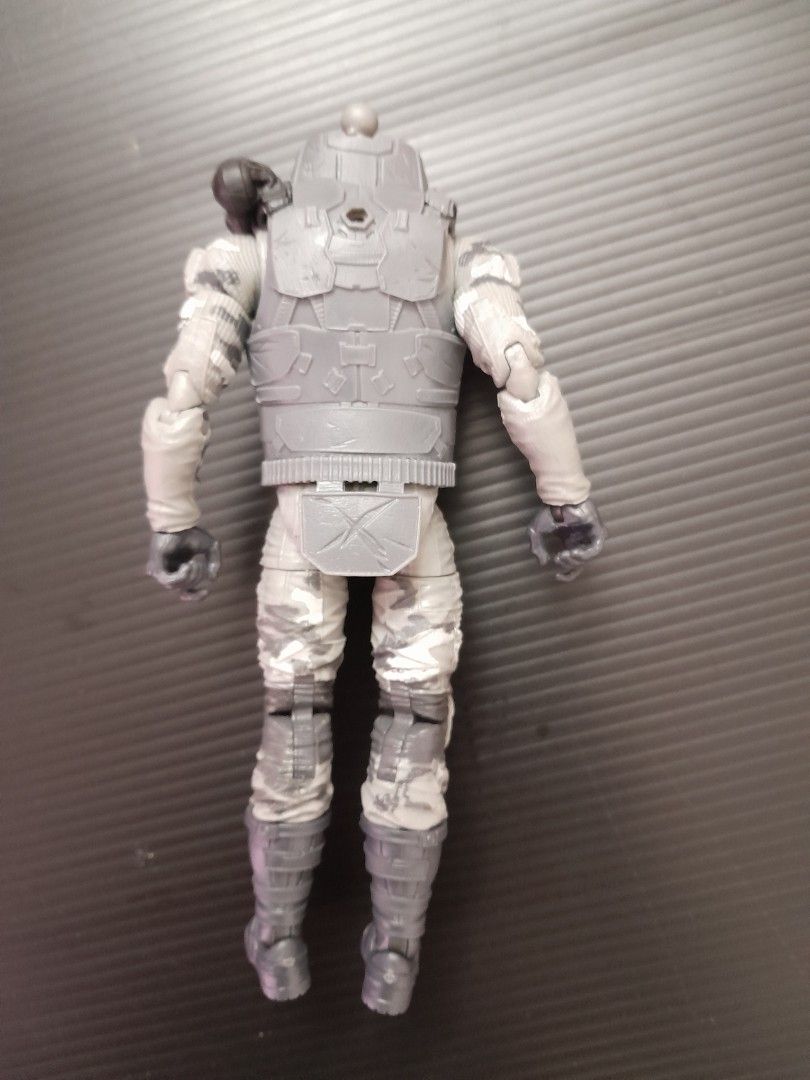 Gi joe army soldiers body marvel legends, Hobbies & Toys, Toys & Games ...