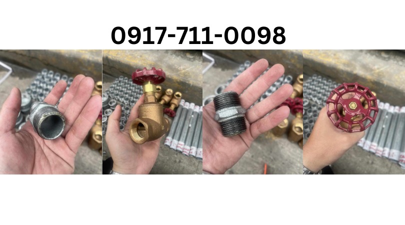 GI MALE ADAPTER, Commercial & Industrial, Construction Tools ...