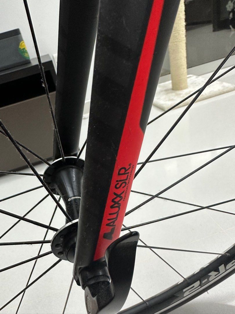 Giant TCR SLR 2, Sports Equipment, Bicycles & Parts, Bicycles on Carousell