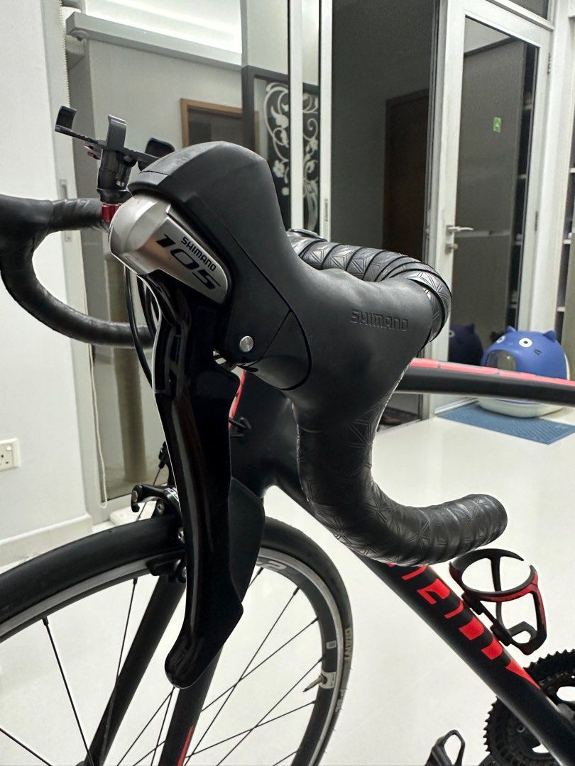 Giant TCR SLR 2, Sports Equipment, Bicycles & Parts, Bicycles on Carousell