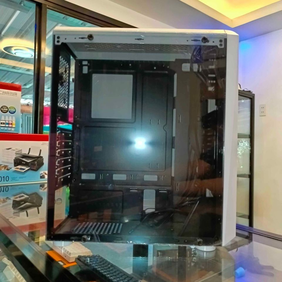 GIGAWARE KNIGHT CPU CASE ATX WHITE, Computers & Tech, Parts ...