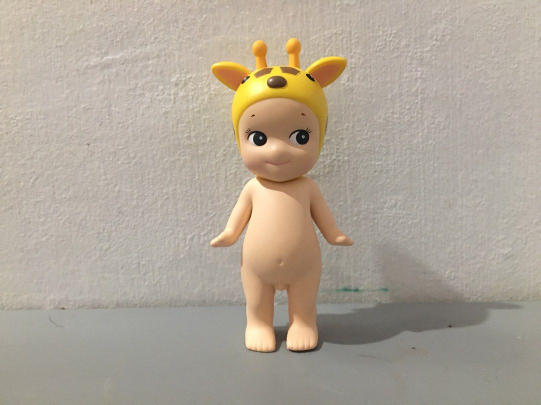 Giraffe Sonny Angel on Carousell