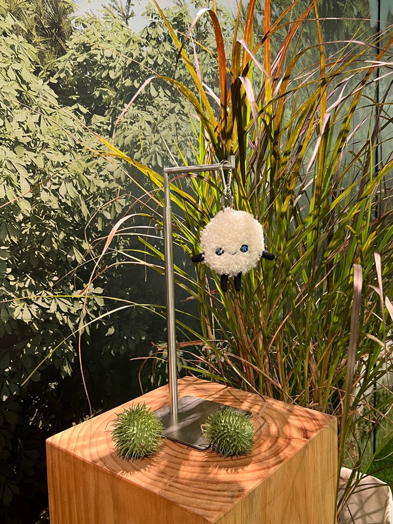 GOODBAI Singapore Limited Edition Keychain, Women's Fashion, Watches ...