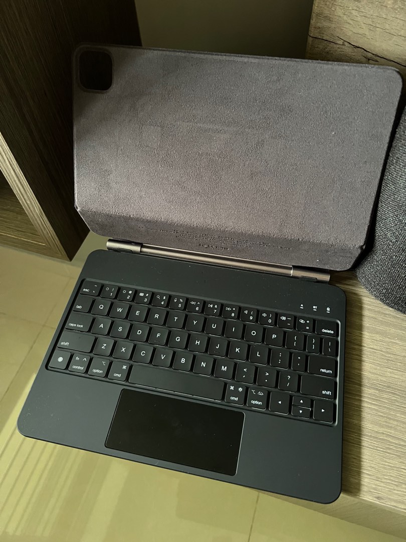 Goojodoq iPad Magic Keyboard Gen 3, Computers & Tech, Parts ... Goojodoq iPad Magic Keyboard Gen 3, Computers & Tech, Parts ...
