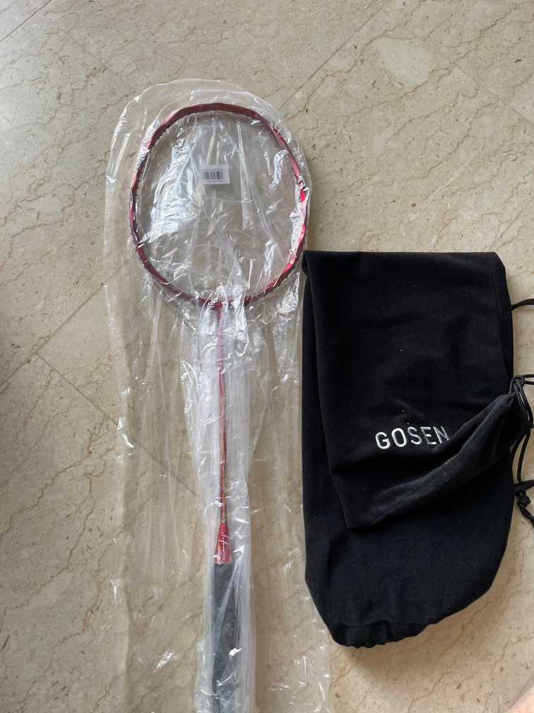 Gosen Inferno Ex, Sports Equipment, Sports & Games, Racket & Ball ...