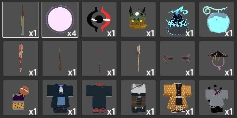 GPO ASE, Video Gaming, Gaming Accessories, In-Game Products on Carousell