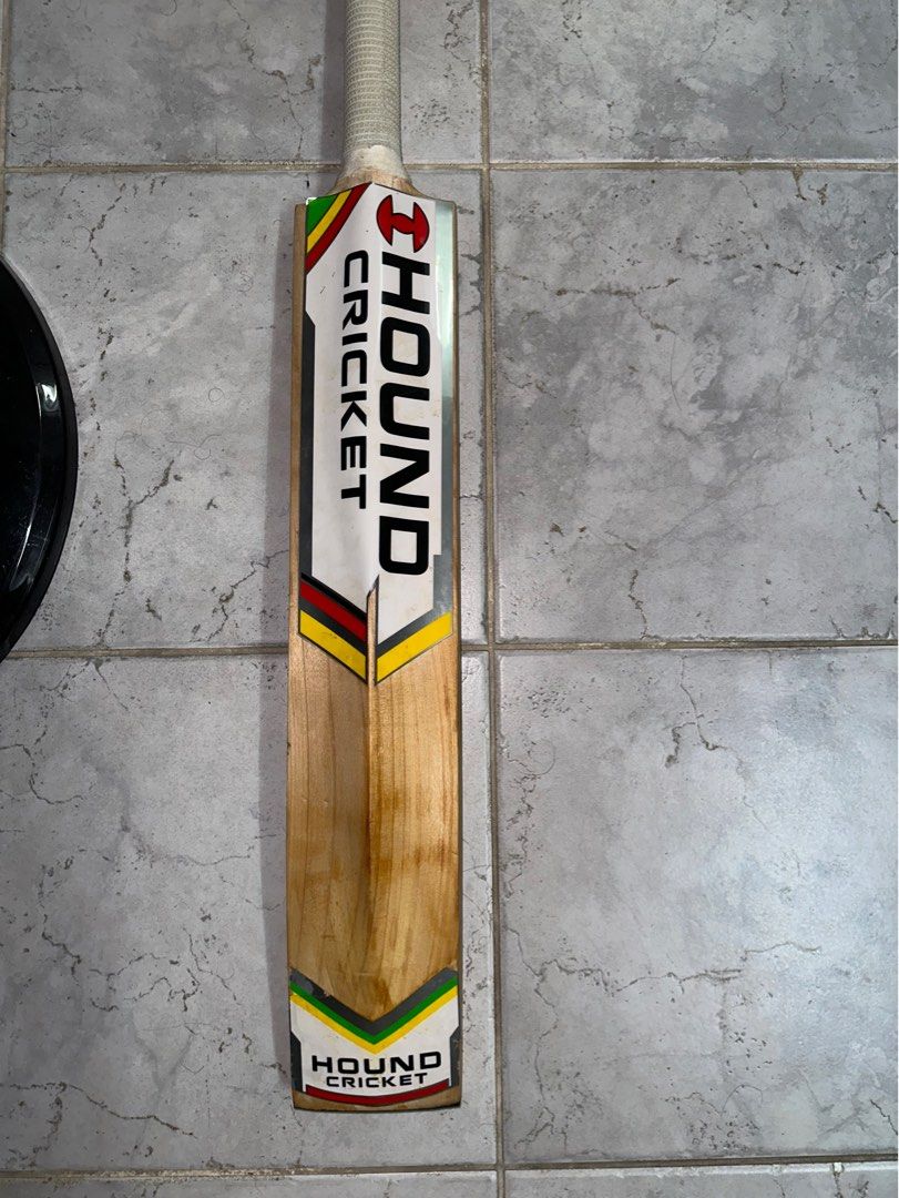 Grade 1 English willow cricket bat, Sports Equipment, Sports & Games ...