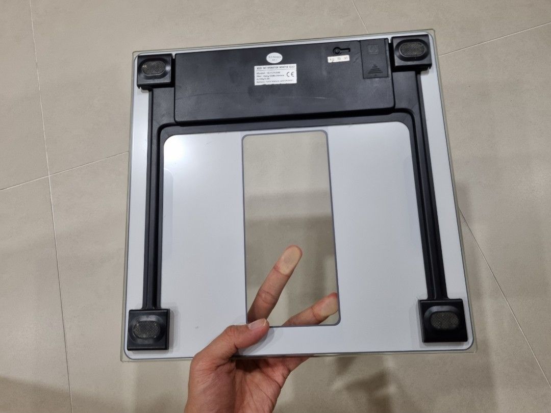 Guardian 5 in 1 Digital Weighing Scale, Health & Nutrition, Health ...