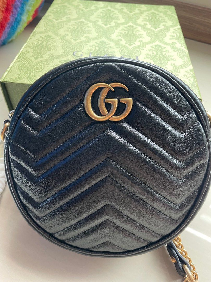 Gucci Marmont, Women's Fashion, Bags & Wallets, Shoulder Bags on Carousell