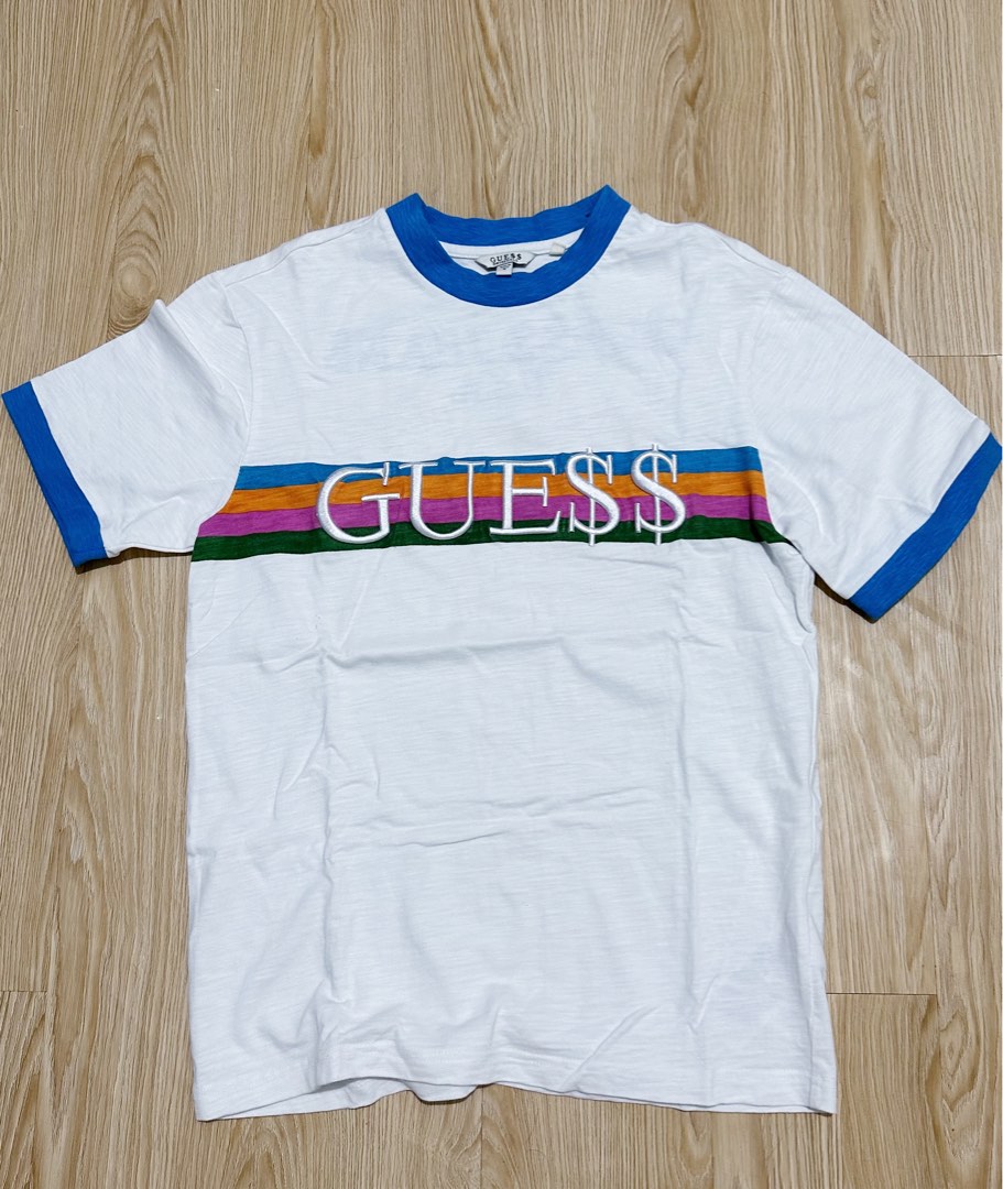 Guess x Asap Rocky on Carousell
