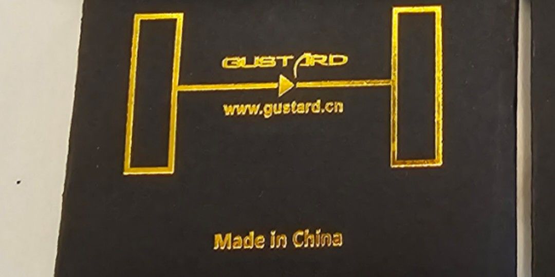 Gustard Fuse T3.15A, Audio, Other Audio Equipment on Carousell