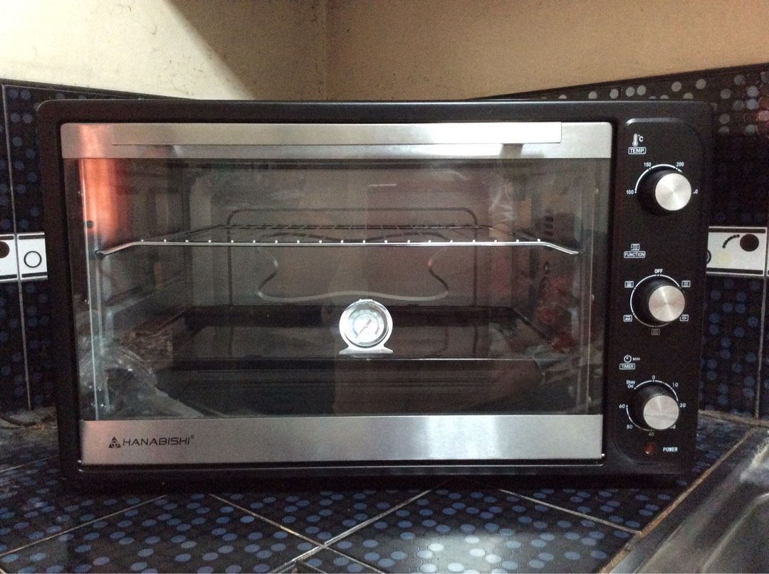 Hanabishi Oven, TV & Home Appliances, Kitchen Appliances, Ovens ...
