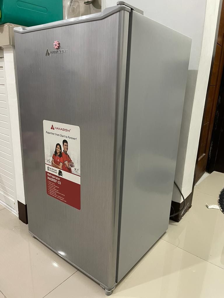 Hanabishi Refrigerator, TV & Home Appliances, Kitchen Appliances ...