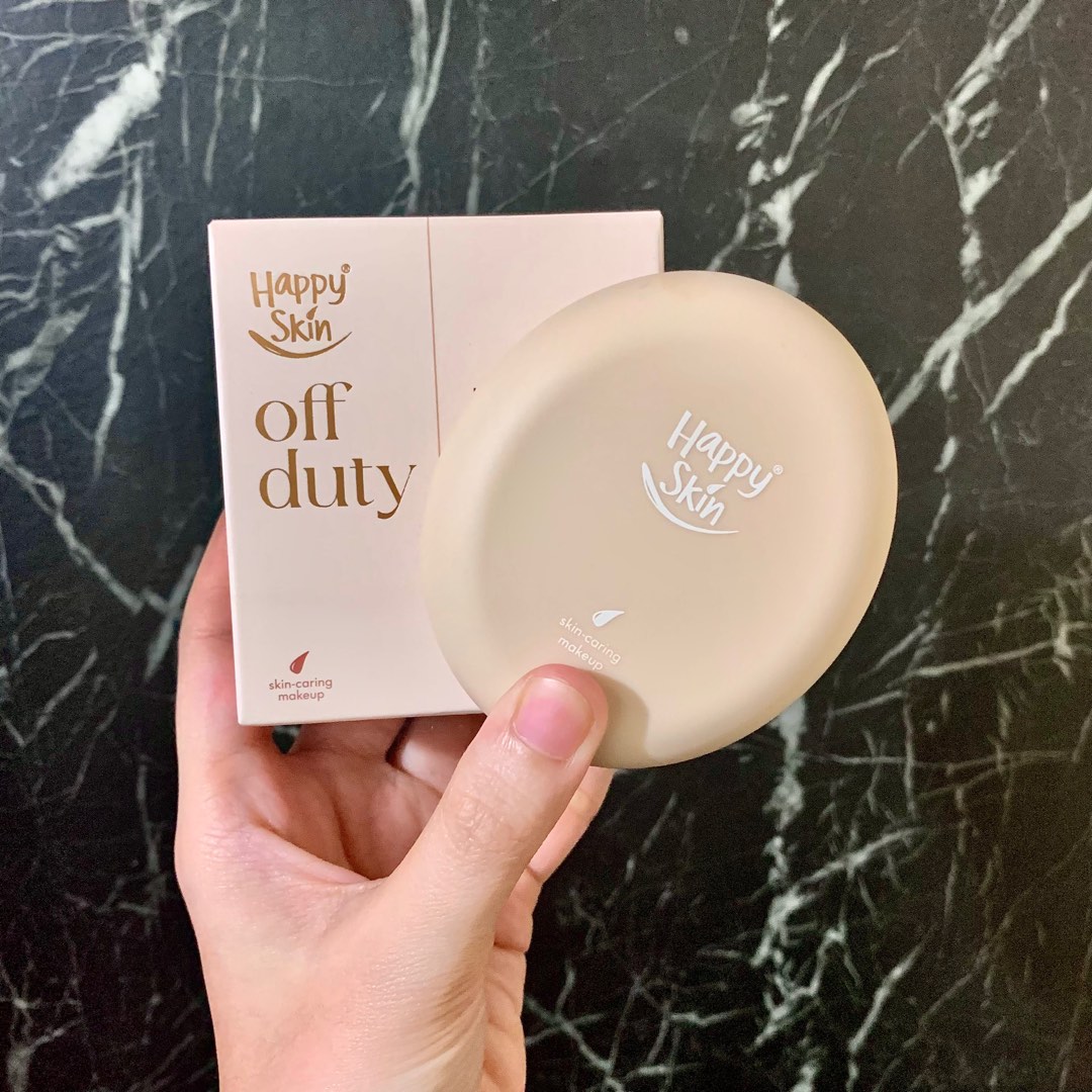 Happy Skin Powder Foundation, Beauty & Personal Care, Face, Makeup on ...