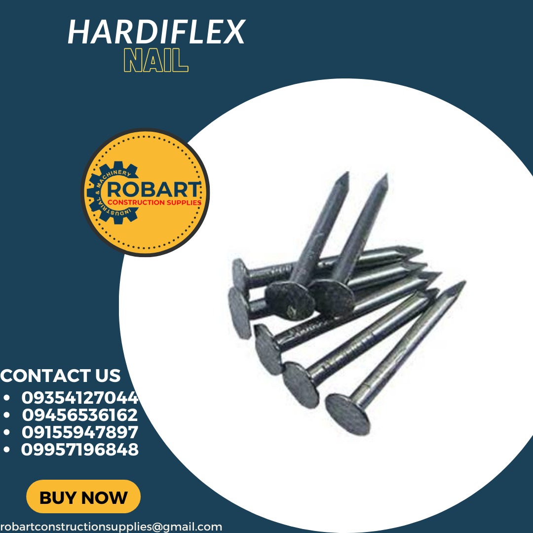 HARDIFLEX NAIL, Commercial & Industrial, Construction Tools & Equipment ...