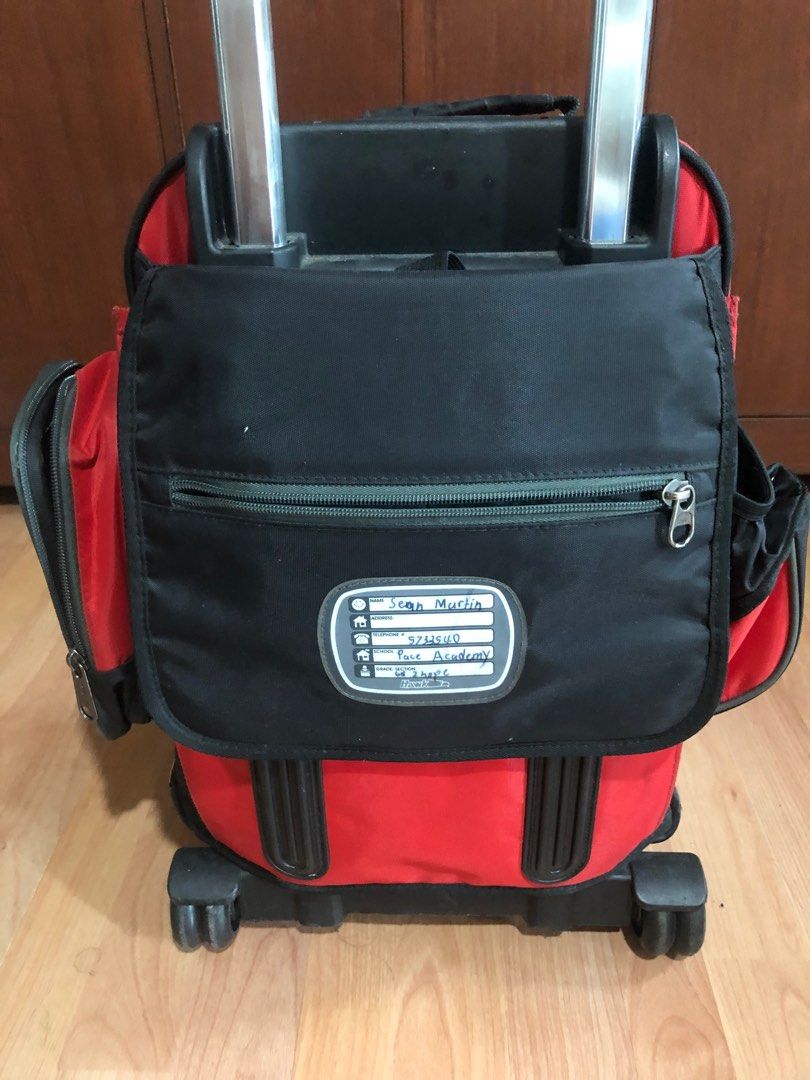 Hawk Trolley on Carousell