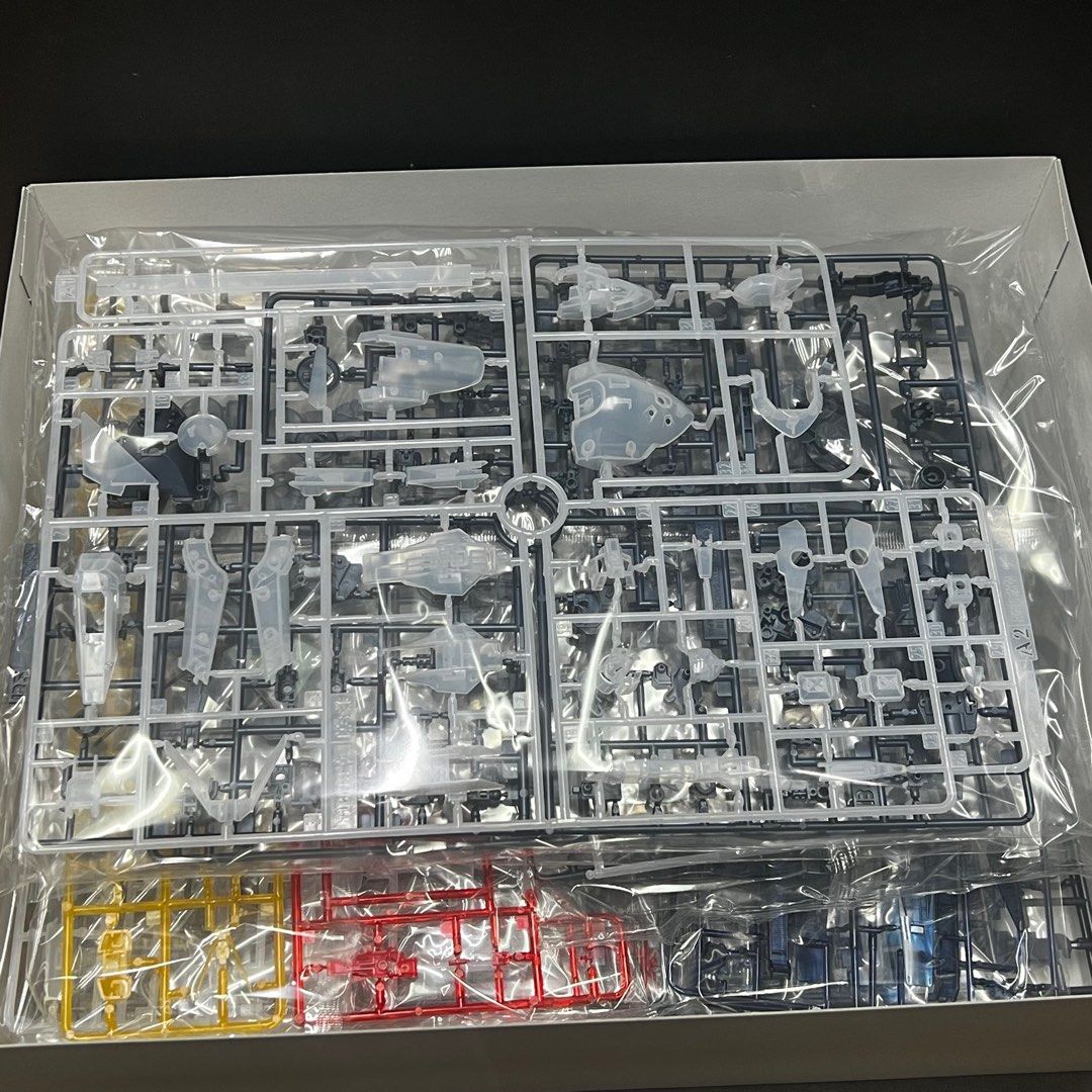 Bandai HG 1/144 RX-124 Gundam TR-6 Haze’n-Thley II Rah [Advance of Z ...