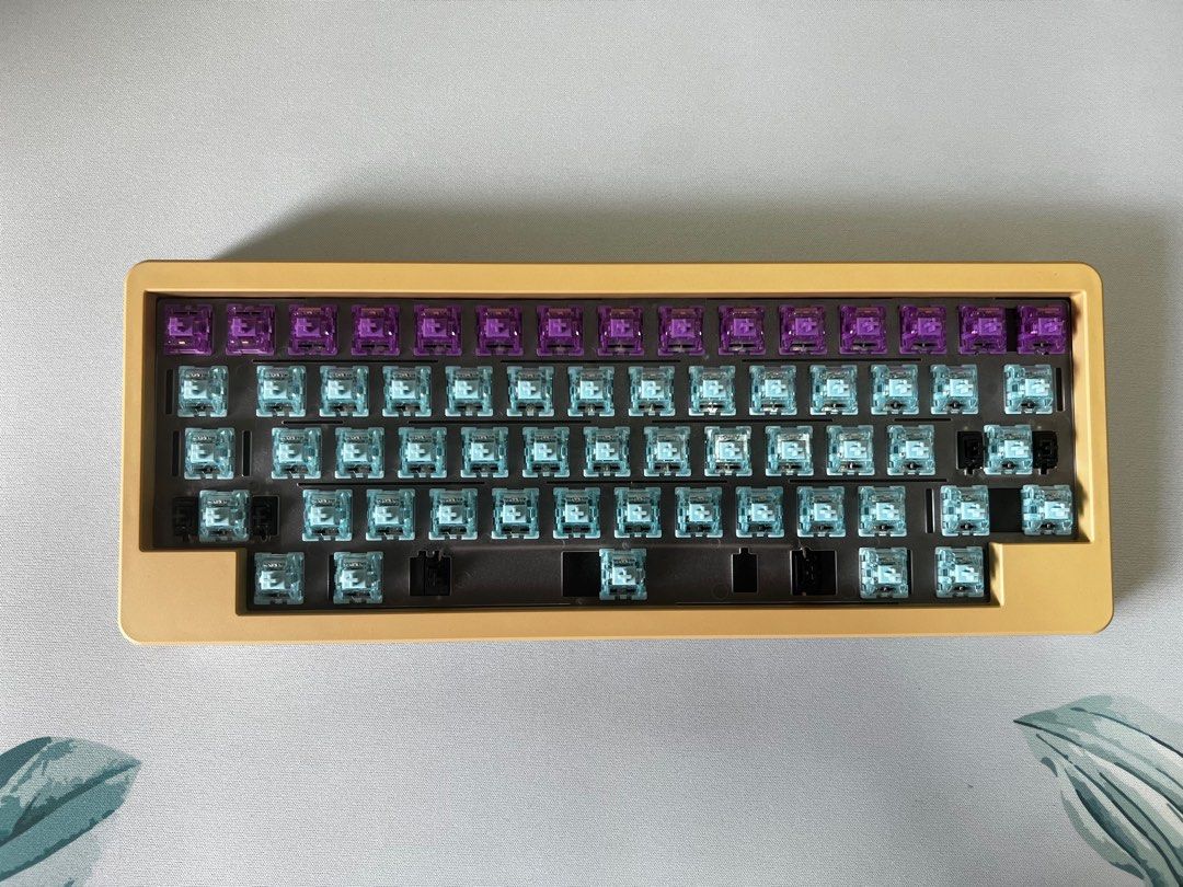 HHKB D60 lite KBDFans, Computers & Tech, Parts & Accessories, Computer ...