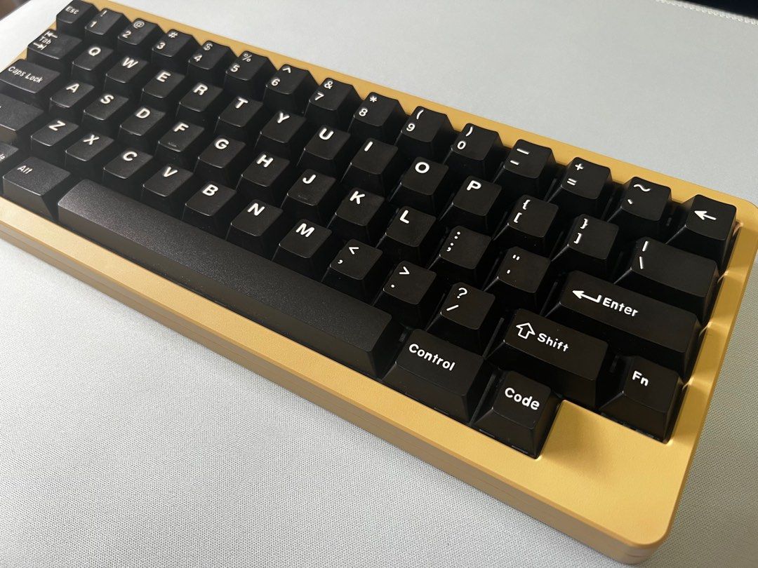 HHKB D60 lite KBDFans, Computers & Tech, Parts & Accessories, Computer ...