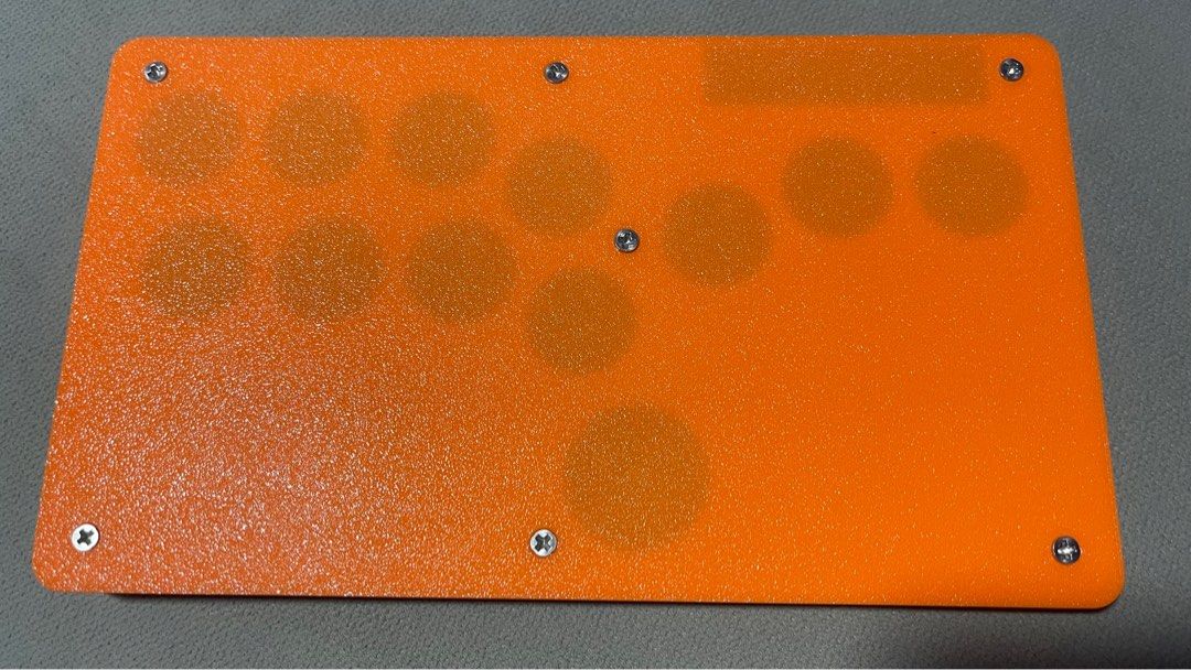 Hit box sf6 theme, Video Gaming, Gaming Accessories, Controllers on ...