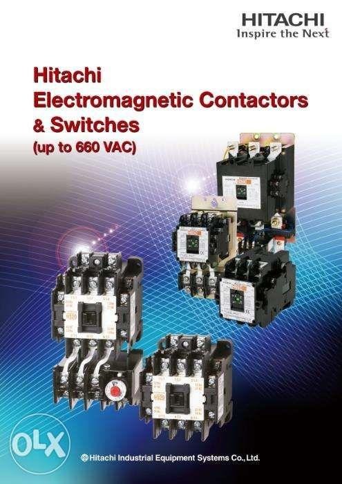 HITACHI Centrifugal Brake Assy 813028, Commercial & Industrial ...