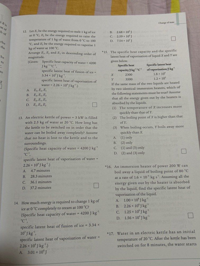 HKDSE Comprehensive Physics 1, 興趣及遊戲, 書本 & 文具, 教科書 - Carousell