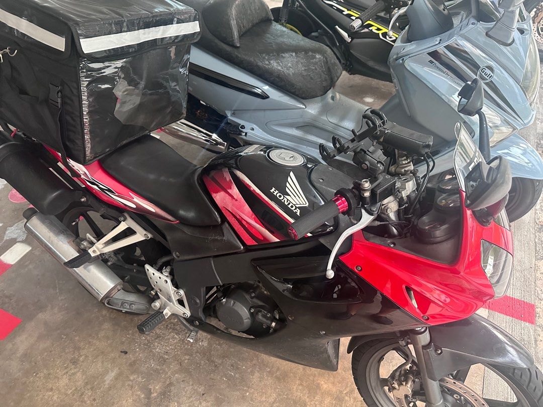 Honda CBR150RM, Motorcycles, Motorcycles for Sale, Class 2B on Carousell