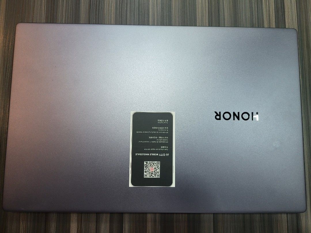 Honor MagicBook X15 15.6" i3 8GB Ram 256GB SSD, Computers & Tech ...