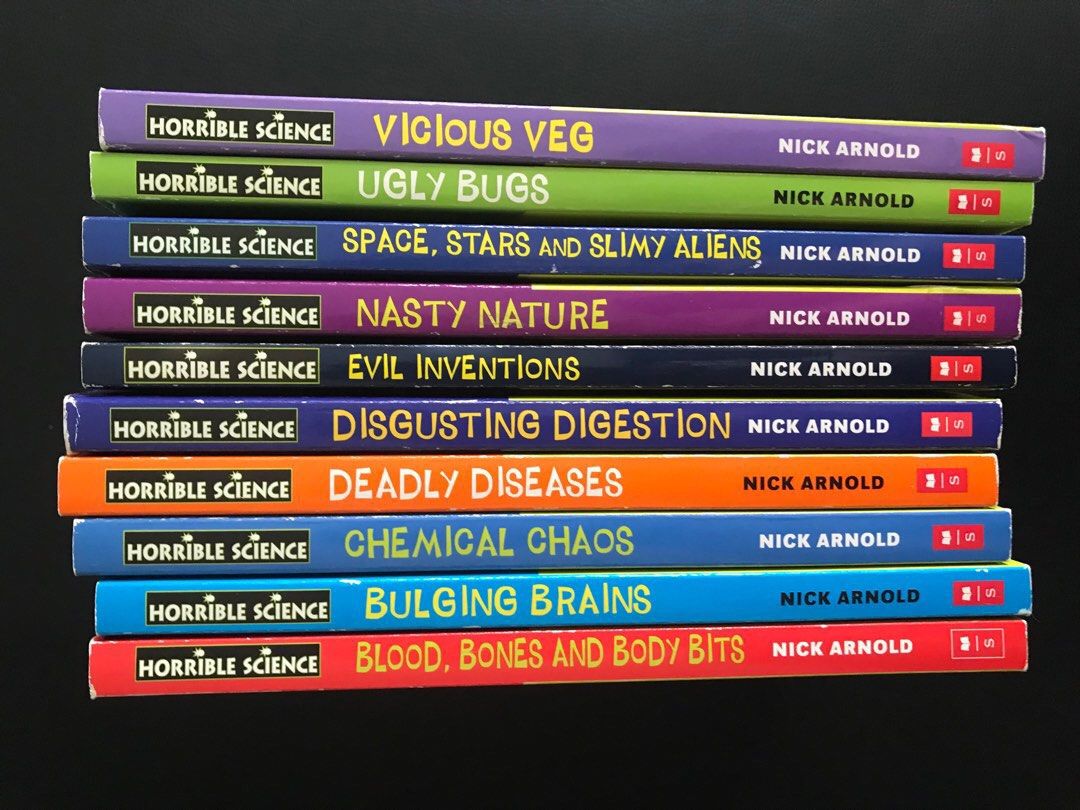 Horrible History Geography Science Gracious Students Driving Have we ...