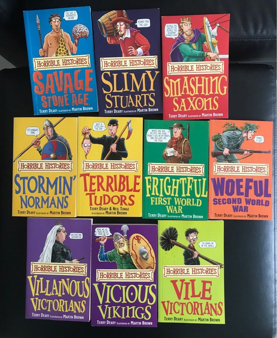 Horrible History Geography Science Gracious Students Driving Have we ...