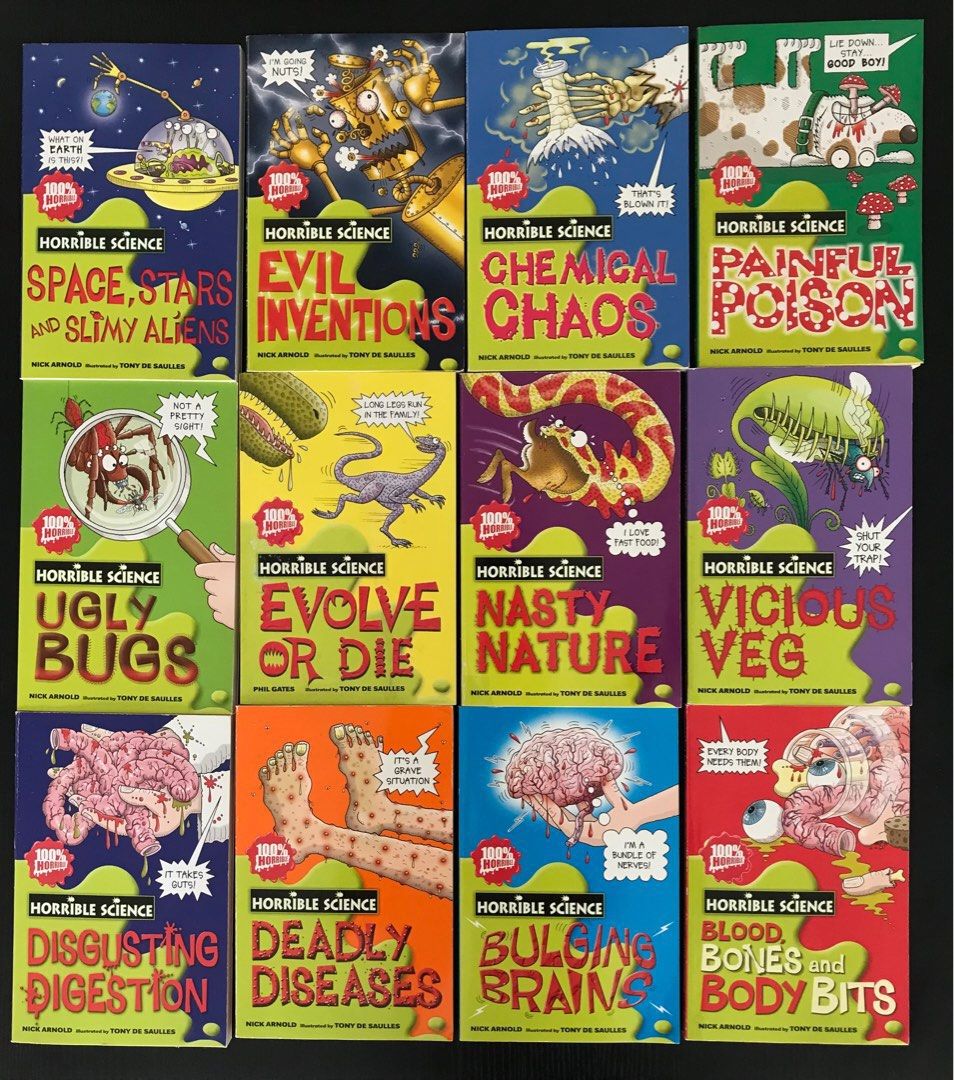 Horrible History Geography Science Gracious Students Driving Have we ...