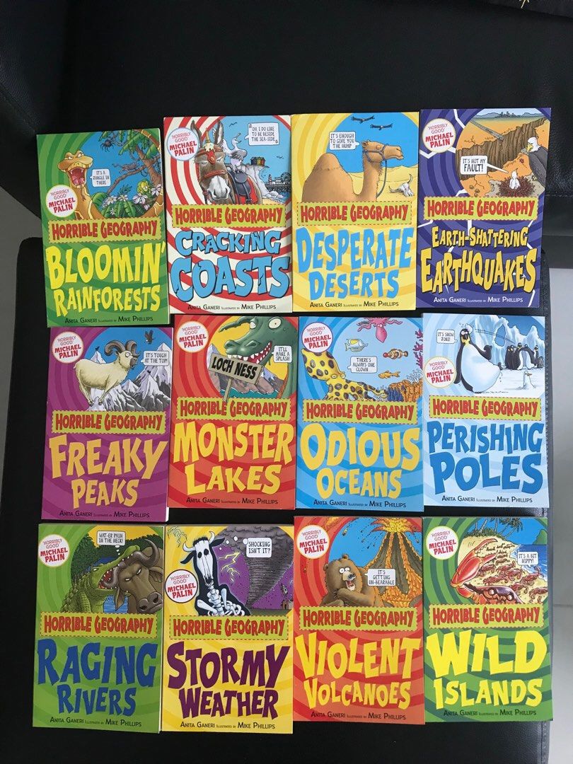 Horrible History Geography Science Gracious Students Driving Have we ...