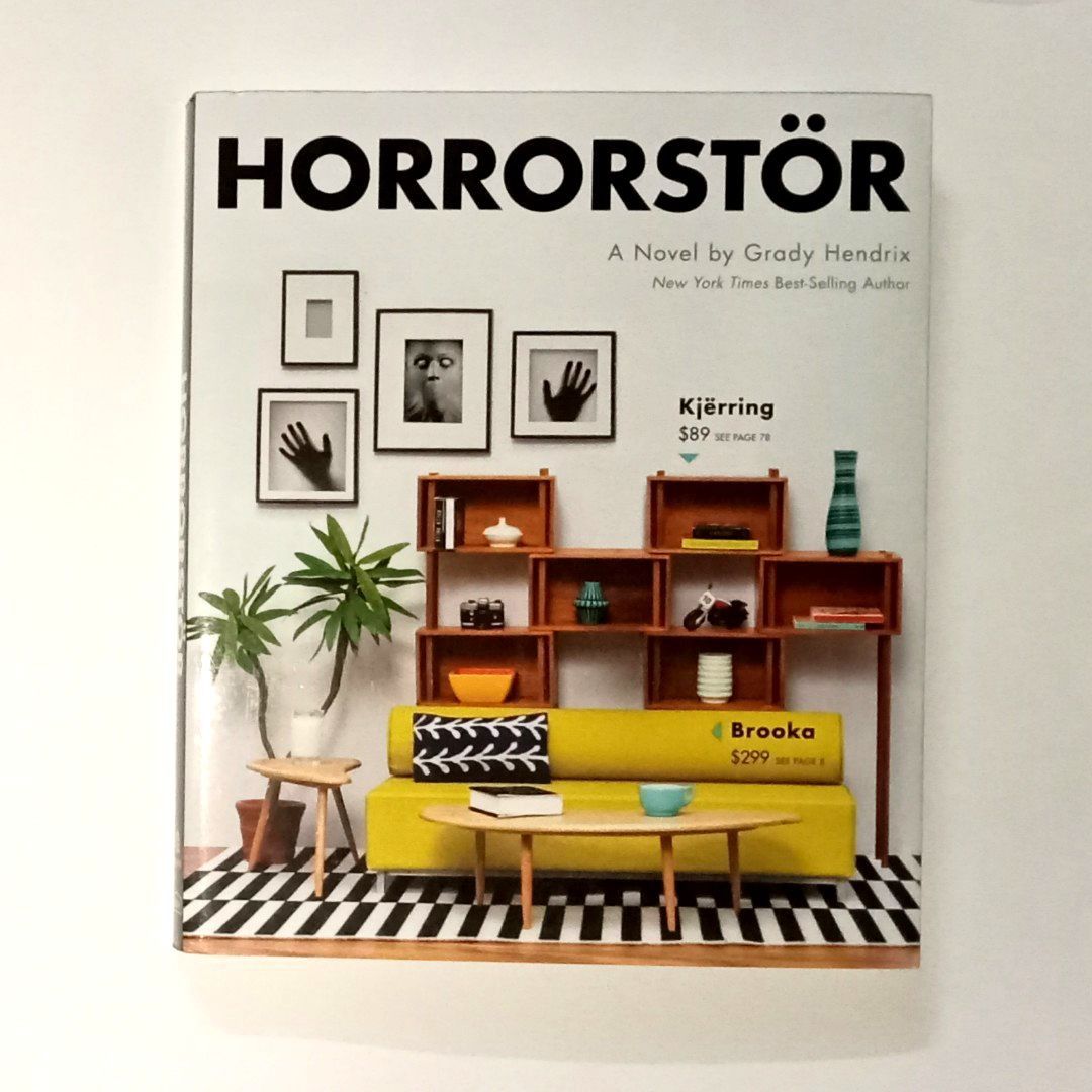 Horrorstor by Grady Hendrix on Carousell