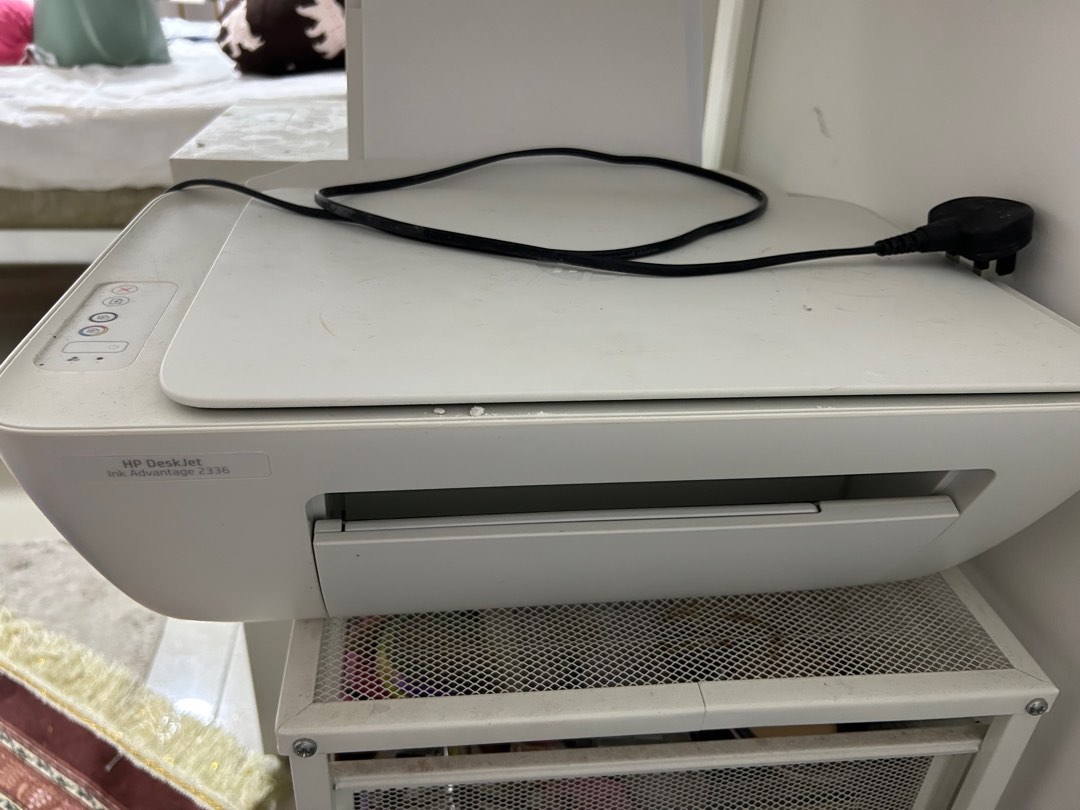 hp deskjet 2336, Computers & Tech, Printers, Scanners & Copiers on ...