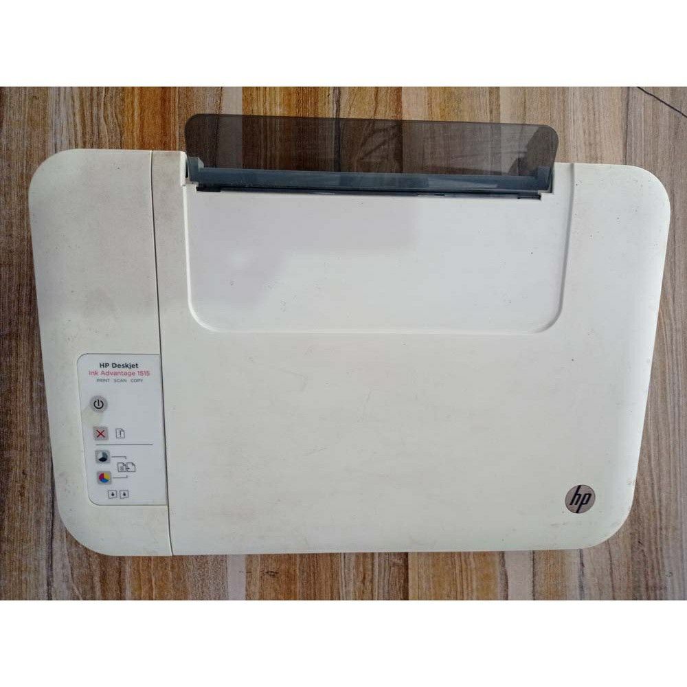 Hp Printer 1515 Scanner Unit with Cables & Power Board (used ...