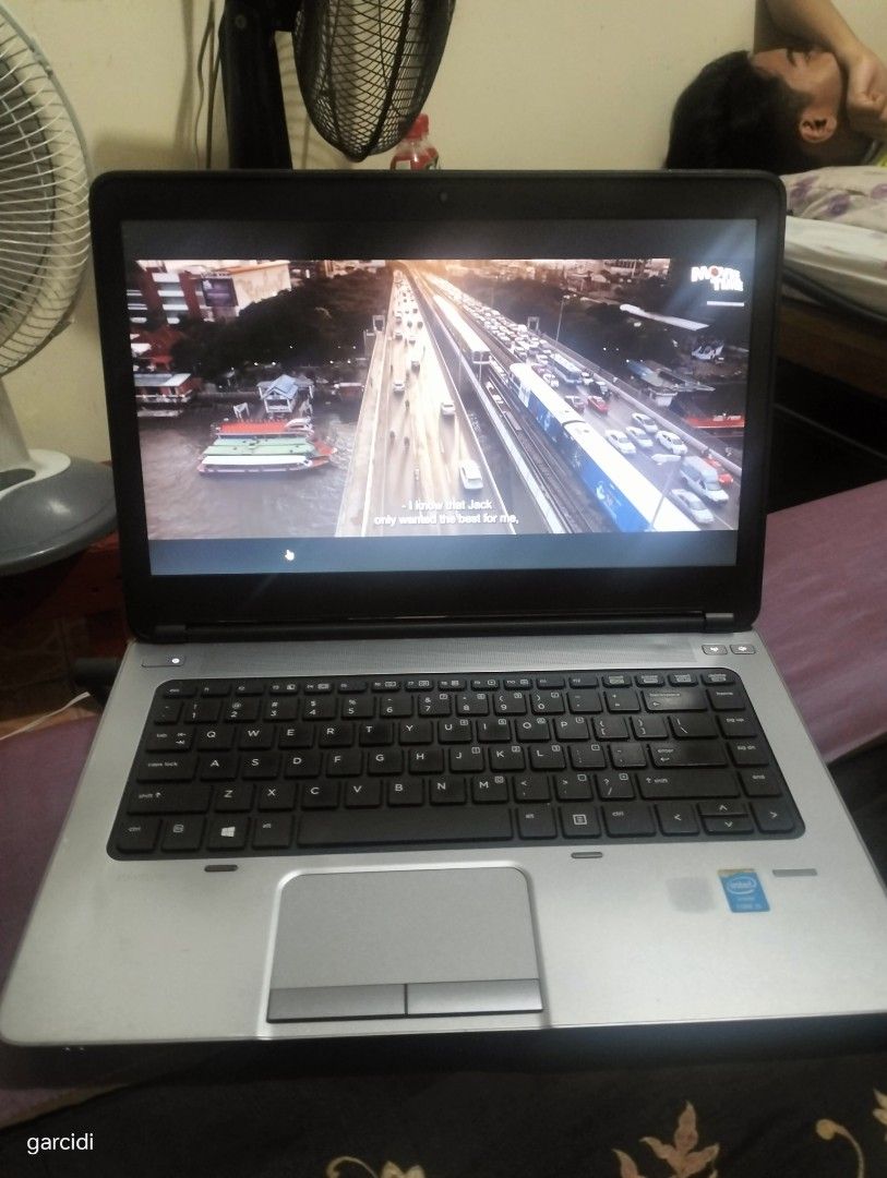 Hp probook 640 core i5 4th gen 8gb ram 256gb ssd, Computers & Tech ...
